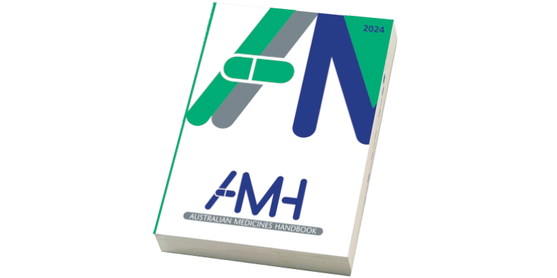 Australian Medicines Handbook 2026 Edition