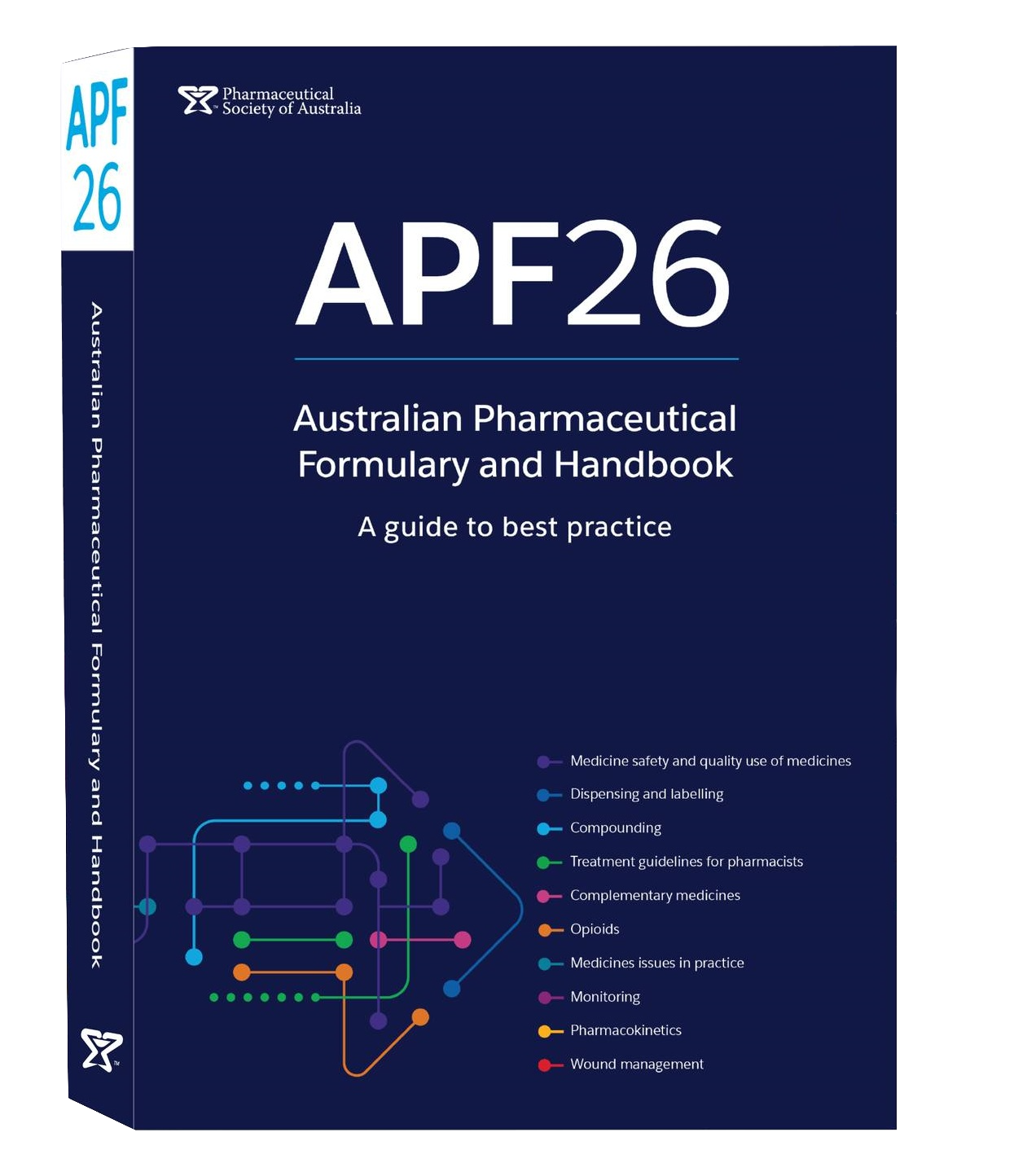Australian Pharmaceutical Formulary (26th Edition)